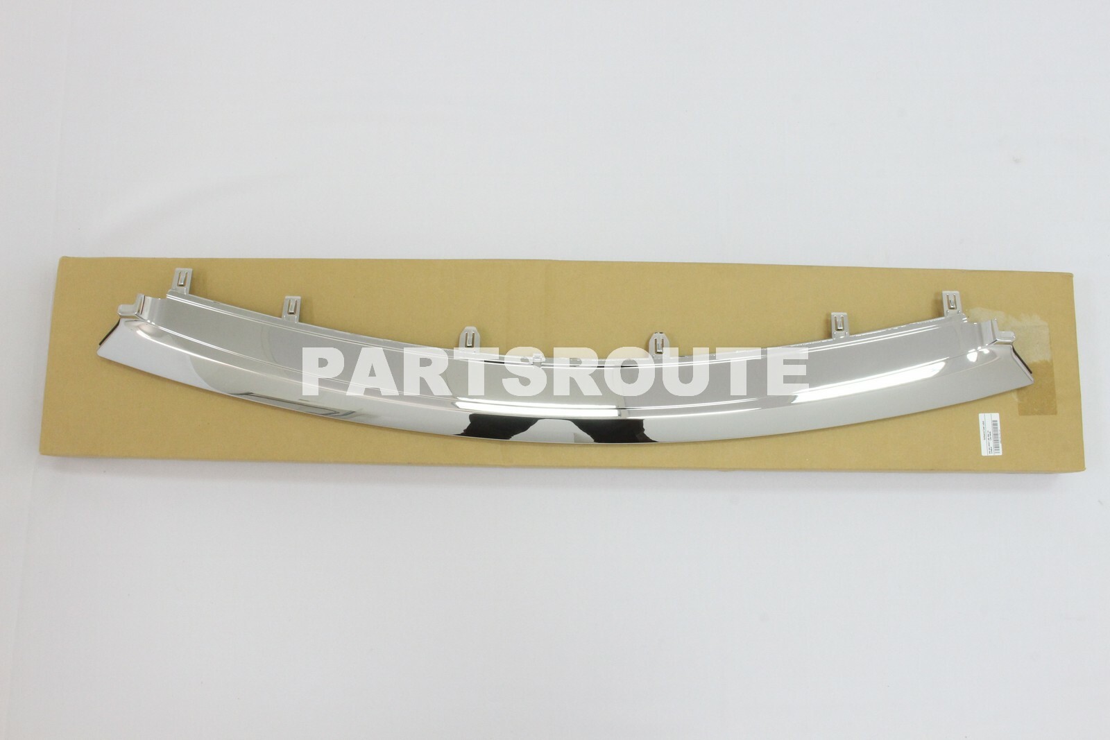 Infiniti QX80 15-17 OEM Genuine Front Lower Radiator Grille Moulding ...