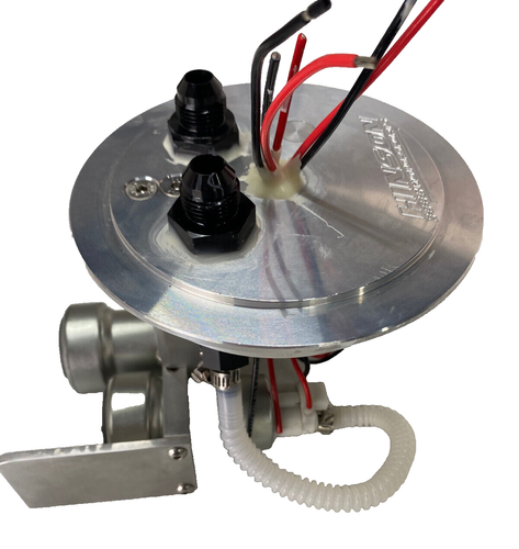 Pontiac G8 2008 - 2009 Dual Fuel Pump Module with 255lph Pumps | eBay