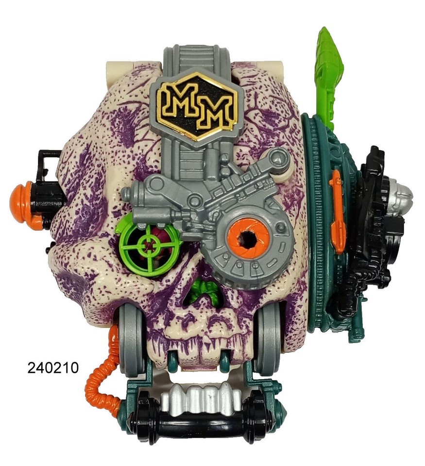 Mighty Max Doom Zones Complete Playsets DZ1 | eBay