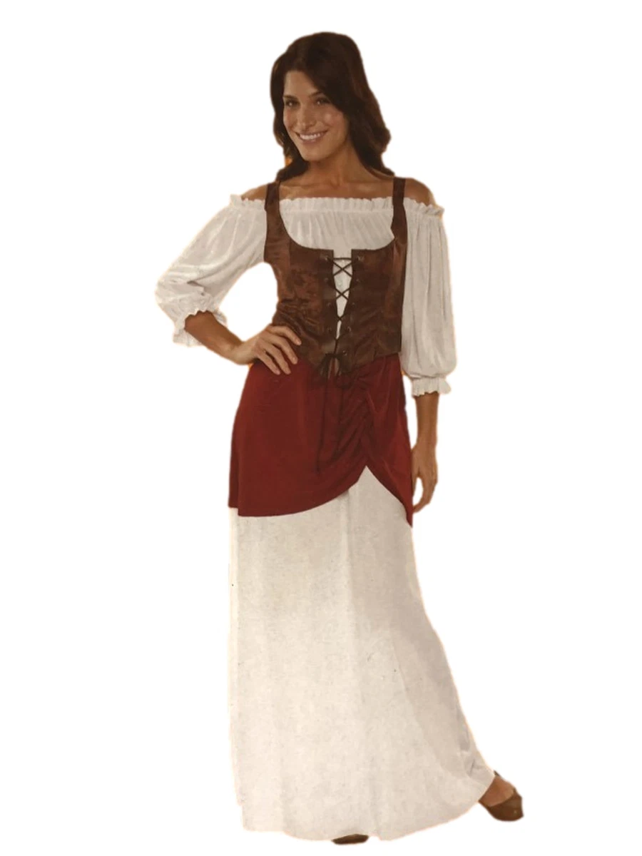 Renaissance Wench Costumes For Women