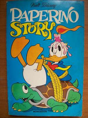 Classici Di W.Disney Première Série 46 Donald Story A | eBay