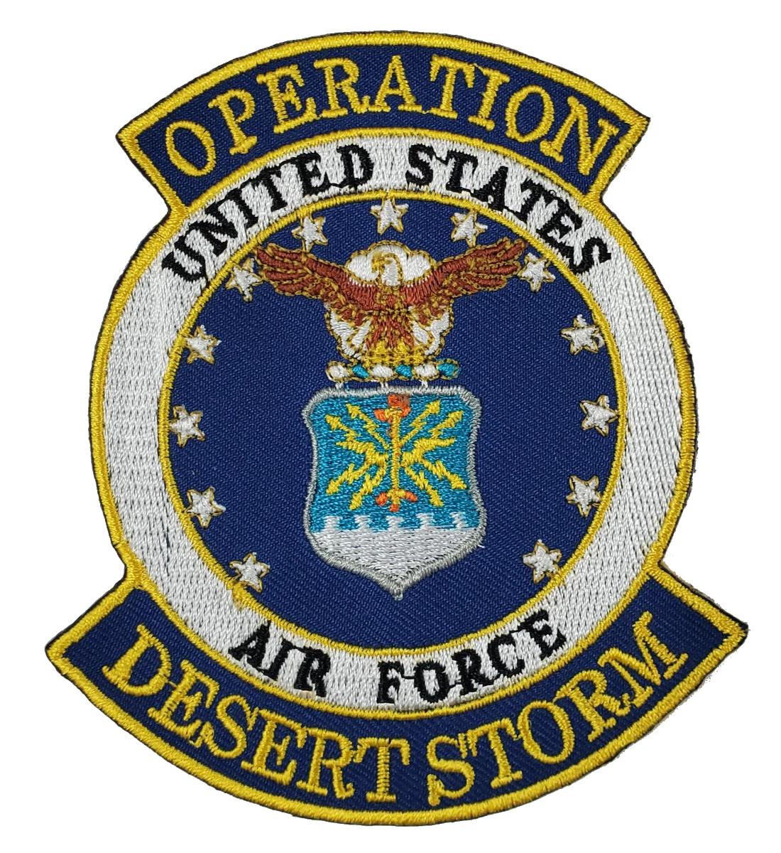 Operation Desert Storm Logo