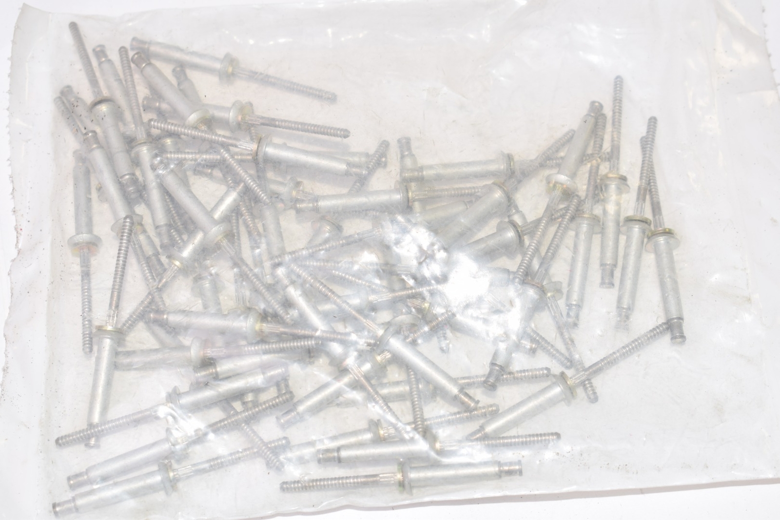 Lot of 56 NEW Wesco Aircraft CR3223-5-10 Aluminum/Steel Rivets ...