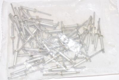 Lot of 56 NEW Wesco Aircraft CR3223-5-10 Aluminum/Steel Rivets ...