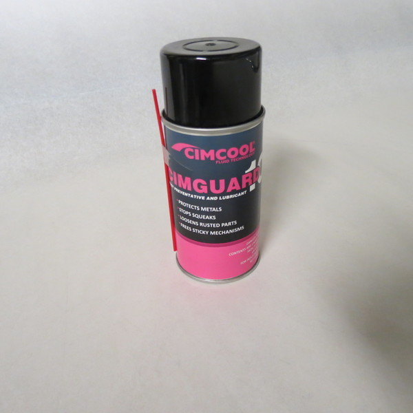 Cimcool Rust / Corrosion Inhibitor, Cimguard 10, 9 oz. Aerosol Can | eBay