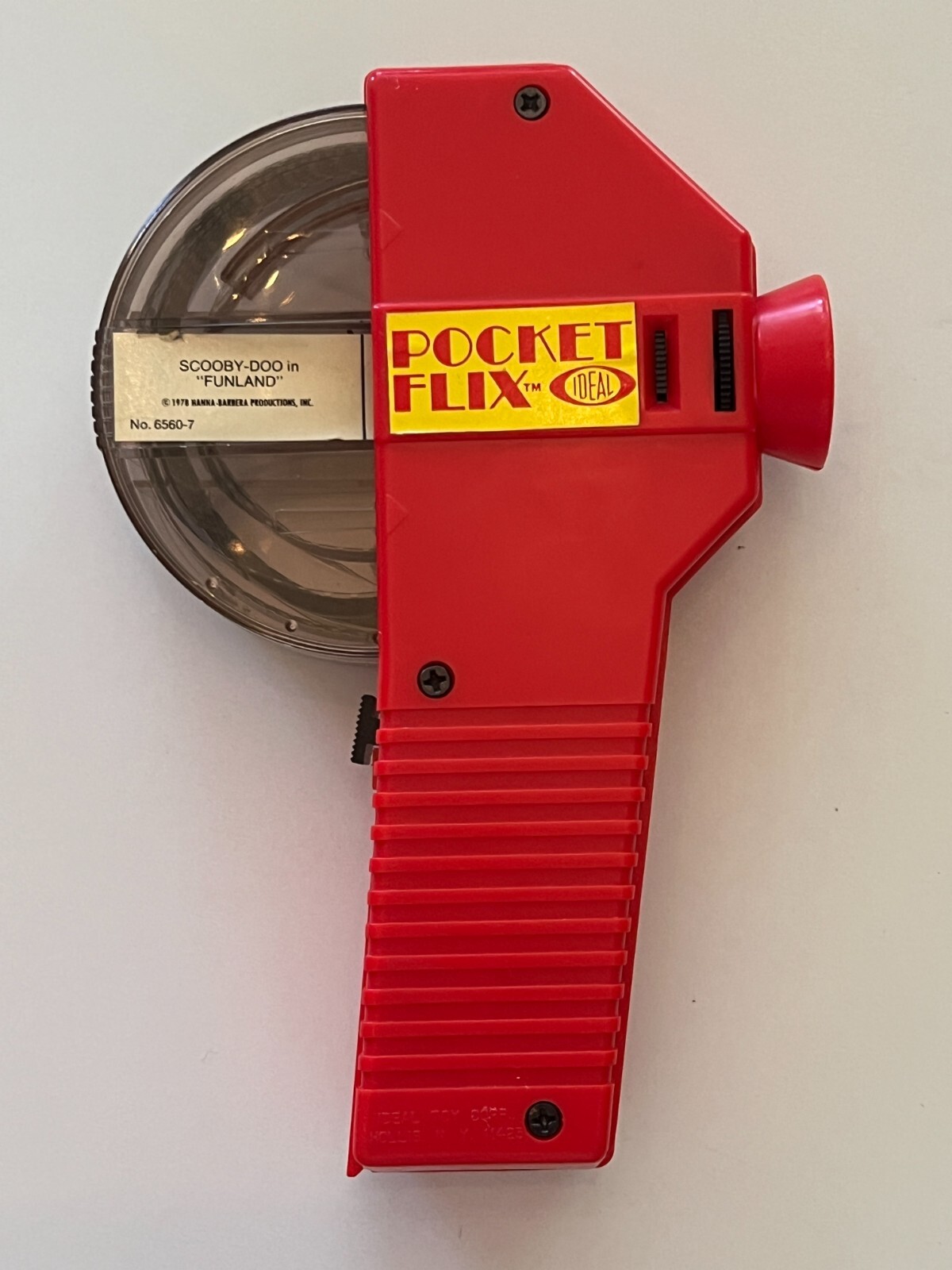 vintage toys 1970's ideal pocket flix | eBay