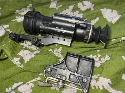 1PN93-2 Russian Night Vision Scope Gen 2+ Super Rare Ukraine Trophy ...