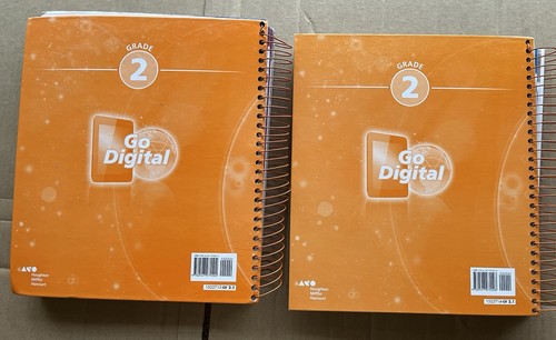 Journeys Common Core 2nd Grade Units 1 & 2 Teacher’s Edition 2014 | eBay