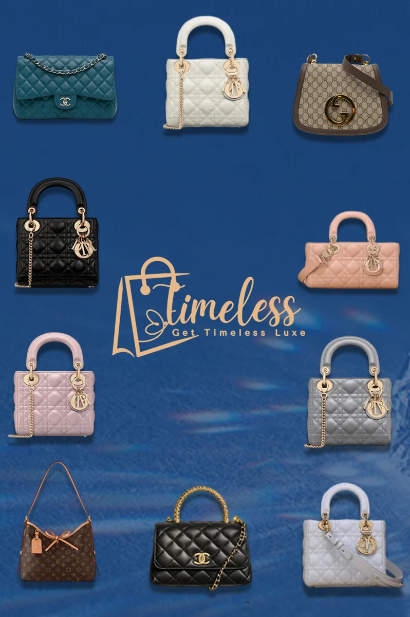Flash Luxury Deals: Rare Designer Bags - Live Showcase 👜🔥 - eBay Live