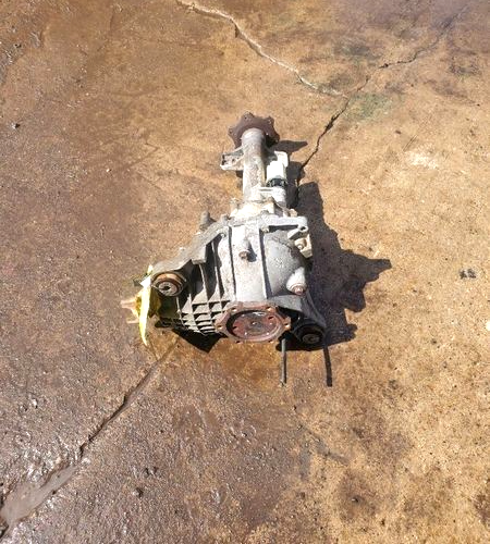 1999-2006 Silverado 1500 Front Differential 3.73 Ratio exc. GT4 OEM ...