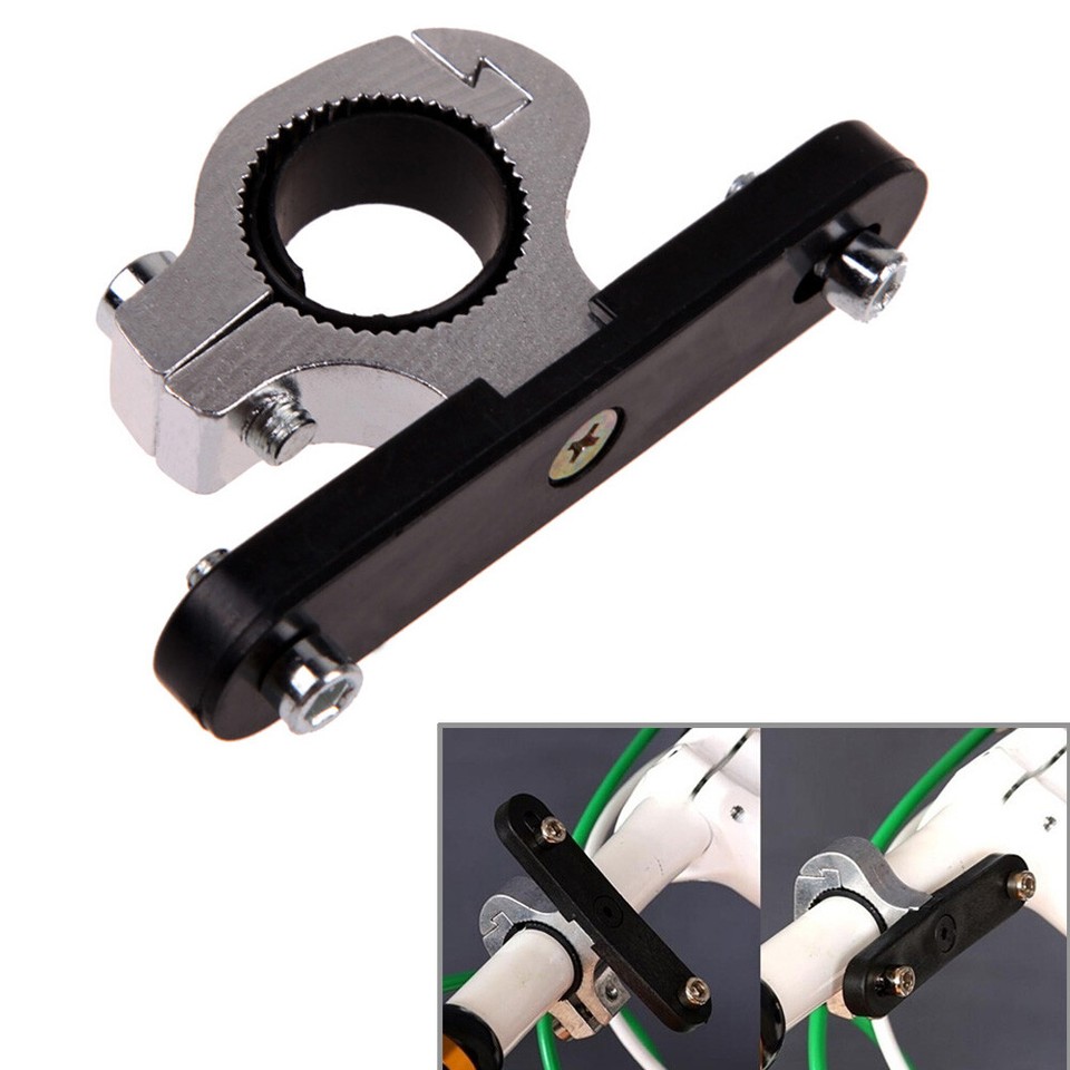 2pcs Mountain Bike Water Bottle Cage Adapters Kettle Fixing Holder Rack ...