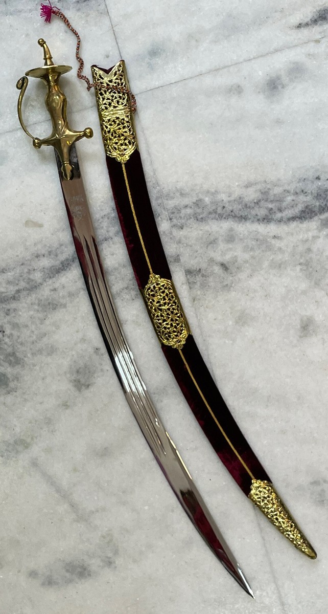 Rajput Talwar Wallpaper Handcrafted Indian Rajput Wedding Sword With
