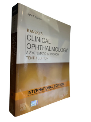 Kanski's Clinical Ophthalmology Systematic Approach 10th Edition IE | eBay