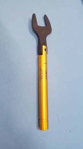 HP Agilent Keysight 8710-1764 Torque Wrench 20mm 0.90Nm 8 lb/in | eBay