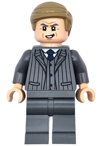 Lego Alexander Pierce 76269 Avengers Super Heroes Minifigure | eBay