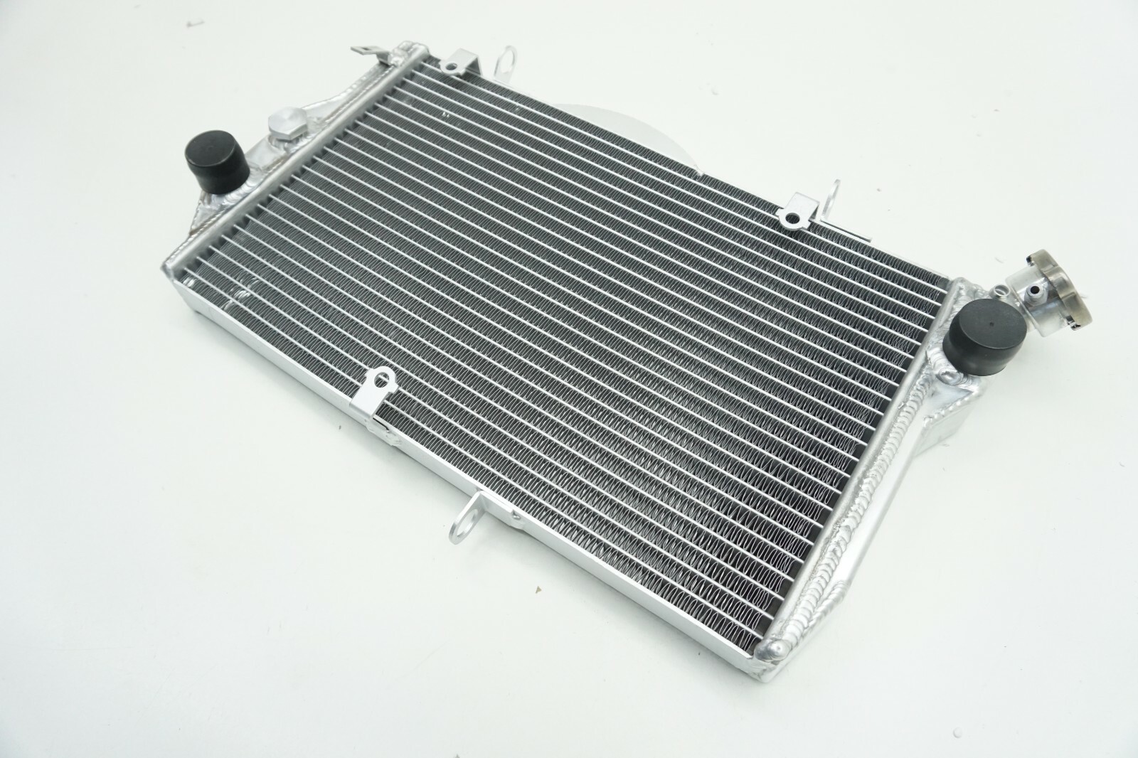 Honda CBR1100XX Blackbird engine cooling water cooler radiator CBR 1100 ...