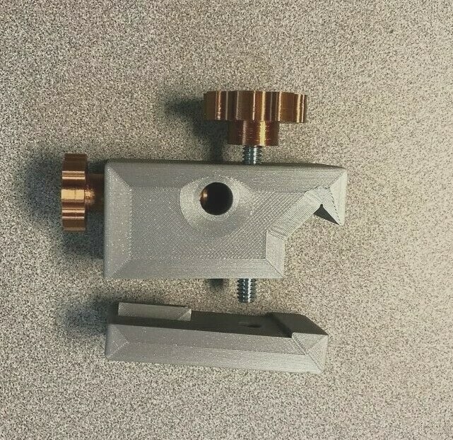 Precision Matthews PM 1130 Lathe carriage Dial Indicator Holder ...