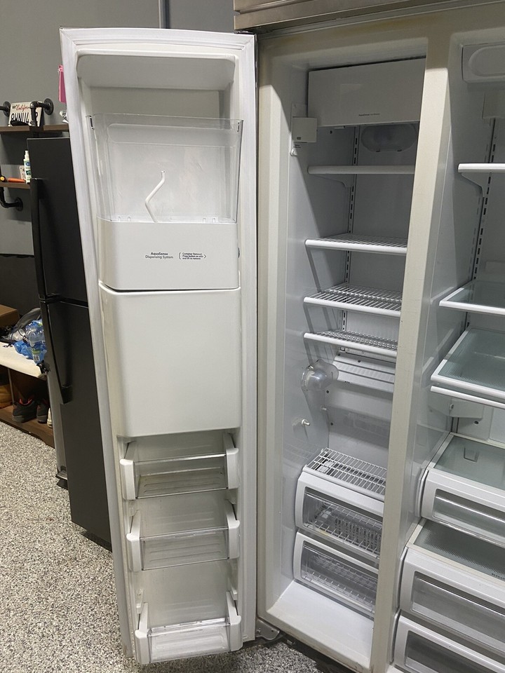 KitchenAid Refrigerator 42 Inch Model KSSC42QMS01 **See Description ...