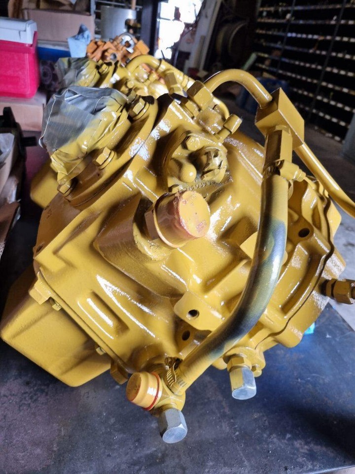 CASE 580 BACKHOE REBUILT SHUTTLE TRANSMISSION DR140175 | eBay