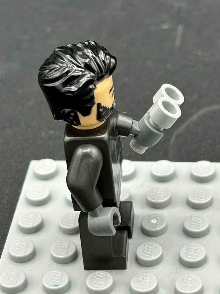 NEW LEGO Duke Leto Atreides Minifigure Dune Ornithopter Set 10327 | eBay