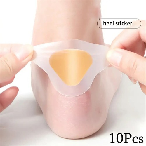 10x Hydrocolloid Gel Blister Plaster Anti-wearing Heel Protection ...