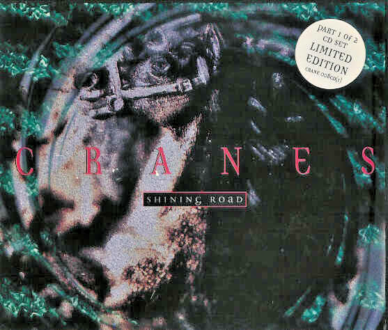 CRANES Shining Road #1 CD UK 1994 Dedicated CRANE 008CD(1) BOXED ...