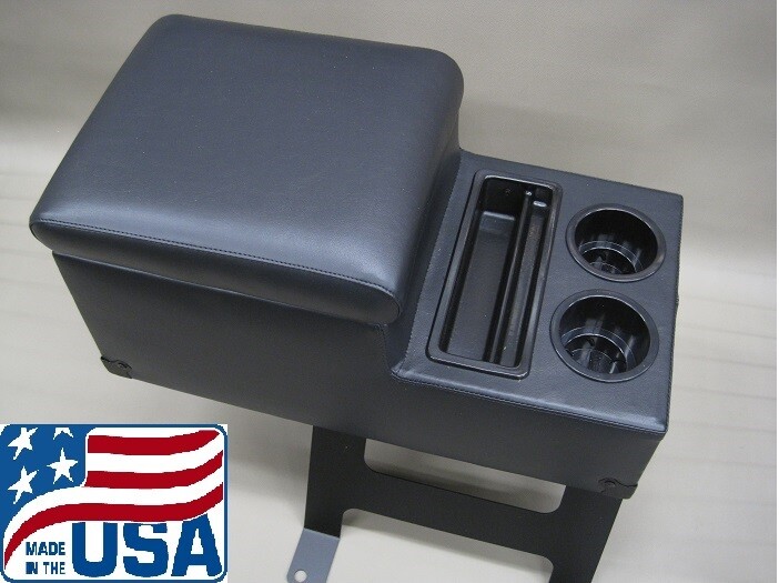 2007-2014 Chevy Tahoe PPV SUV Truck Police Black Console Kit by ...