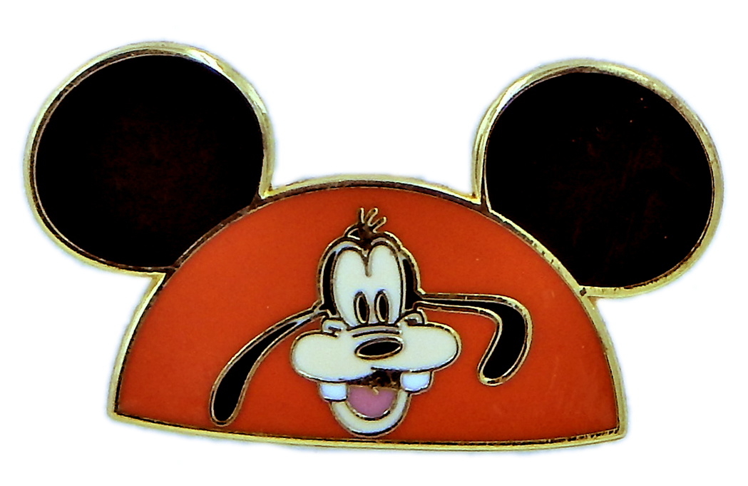 Goofy Individual Pin Walt Disney World Theme Parks Trading Pins ~ Brand ...