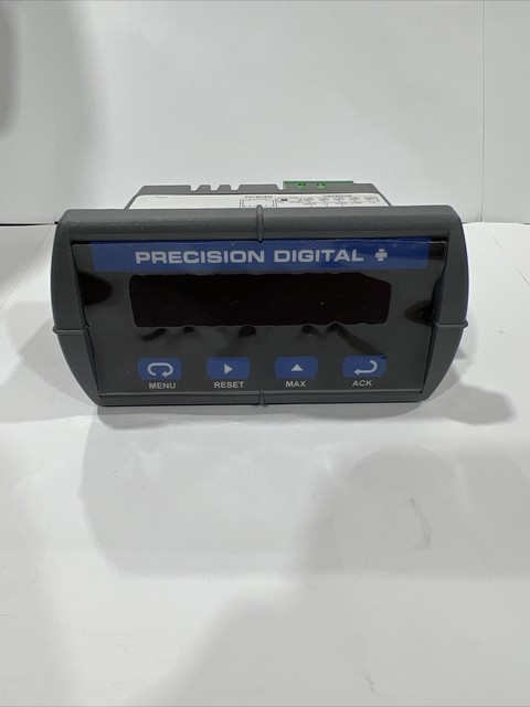 Precision Digital Pd765-6r2-00 Pd765 Trident Process and Temperature ...