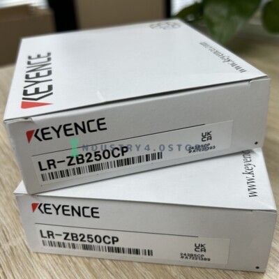 New Keyence LR-ZB250CP Laser Sensor Accurate Distance Measurement ...