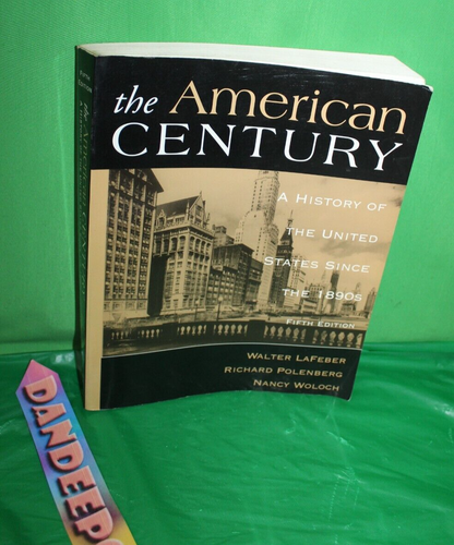 The American Century Book 9780070360129| eBay