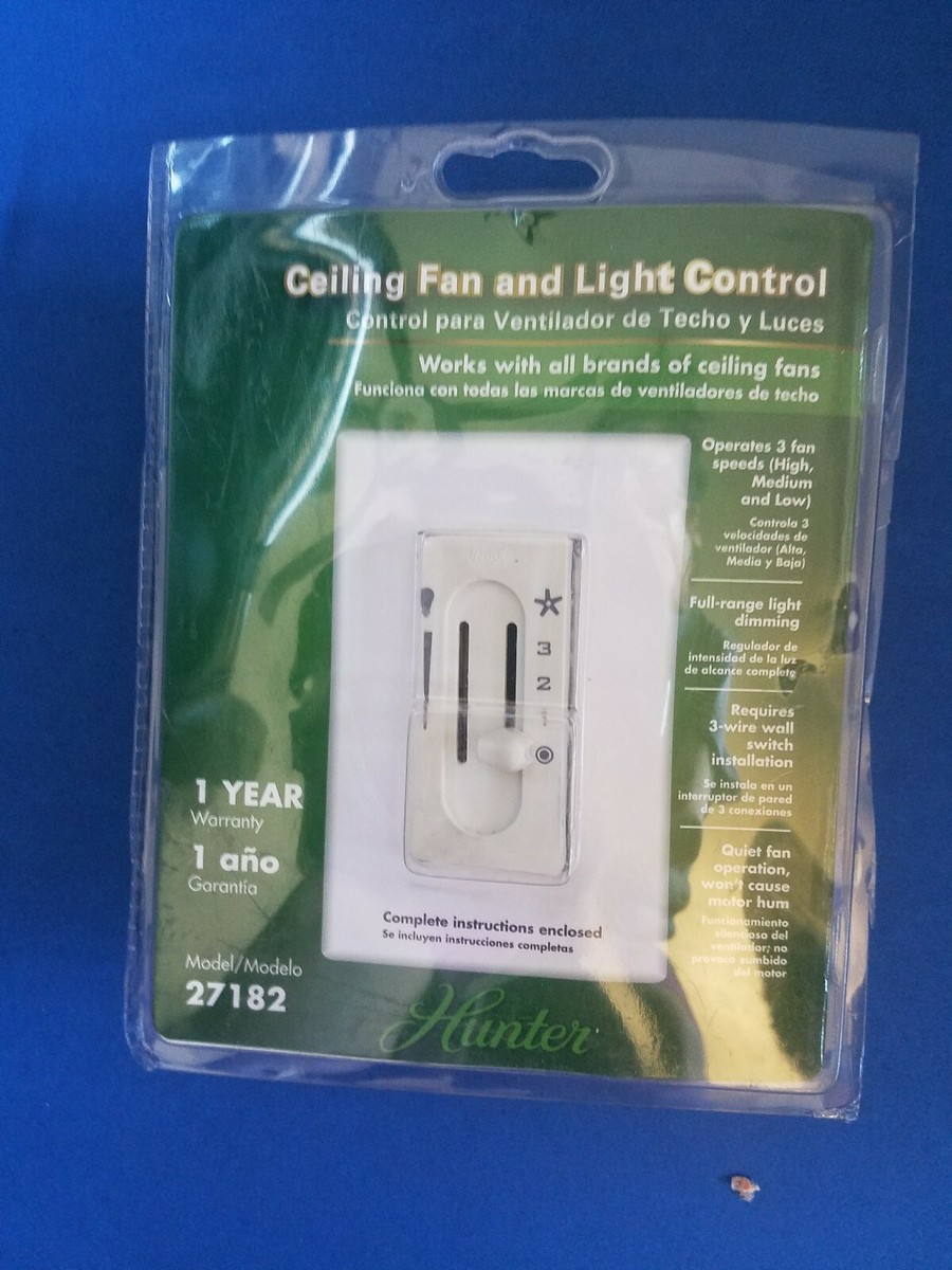 Hunter Ceiling Fan Speed Control Switch Ceiling Fan Remote Control Kit