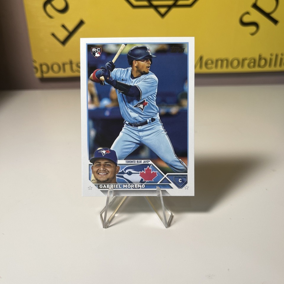 2023 Topps Series 1 - Gabriel Moreno #169 (RC) | eBay
