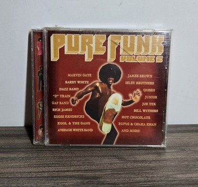 Pure Funk, Vol. 2 by Various Artists: 731456555027| eBay