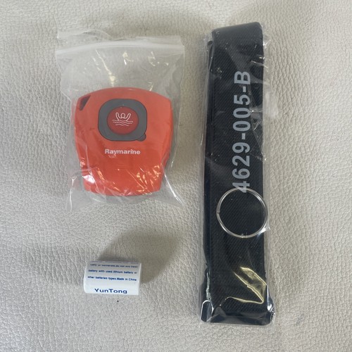 Raymarine Lifetag Man Over Board MOB Tag E15026 BNIP | eBay