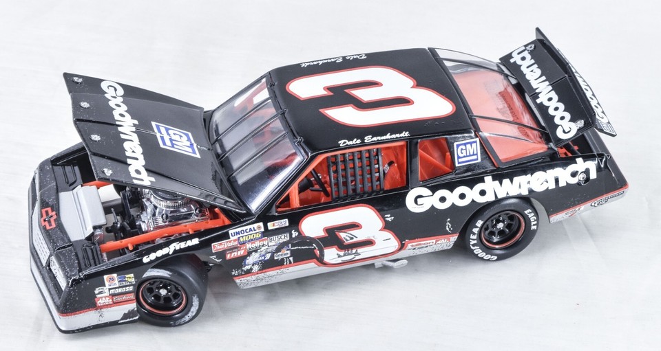 Lionel Nascar Classics Dale Earnhardt #3 GM Goodwrench 1989 Wilkesboro ...