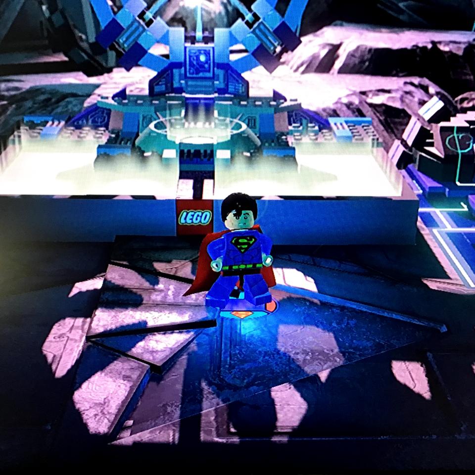 NEW LEGO Dimensions Superman - Dc Comics Fun Pack Toy Tag 71236 | eBay ...