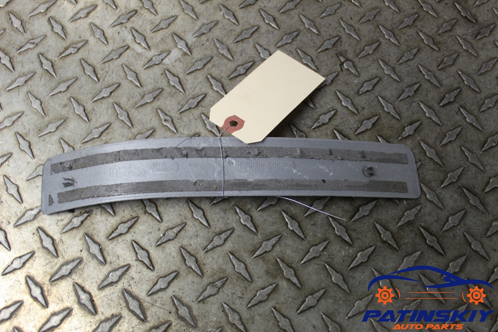 2013 MERCEDES BENZ C250 REAR PASSENGER RIGHT DOOR SCUFF TRIM PLASTIC R ...