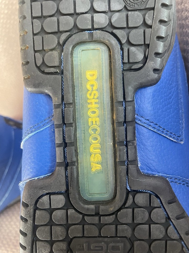 Ken block’s Personal DC pro spec 1.0 Shoes Unique 1/1 Collector Sample ...