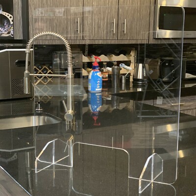 Tabletop & Serving - Sneeze Guard