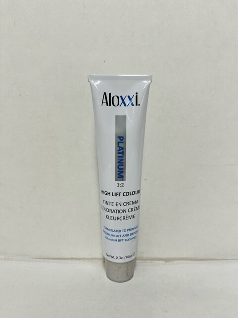 Aloxxi Chroma Platinum High Lift Colour, 2 oz , CHOOSE COLOR- NEW IN ...