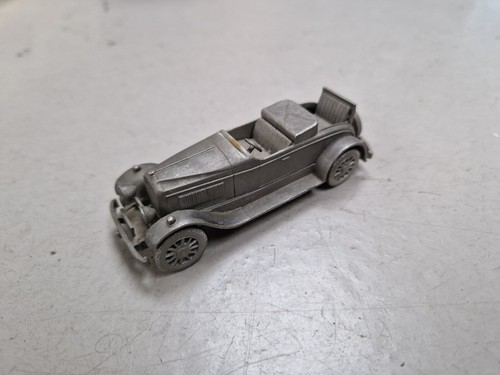DANBURY MINT CLASSIC 1926 CHRYSLER IMPERIAL 80 PEWTER REPLICA MODEL CAR USED | eBay