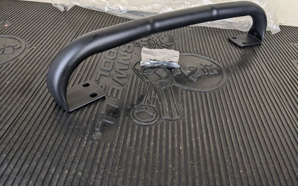 #bi326 Snap On Tools NEW Roll Cab Handle Black Textured KRA 26" 40" 53 ...