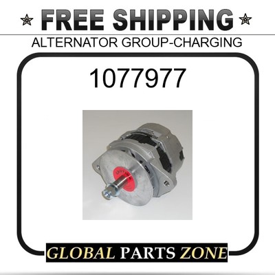 1077977 - ALTERNATOR GROUP-CHARGING 1322156 1077977E for Caterpillar ...