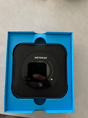att nighthawk lte mobile hotspot router | eBay