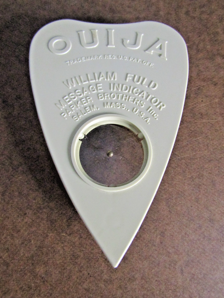 1960's William Fuld Parker Brothers Ouija Board Set in Original Box | eBay