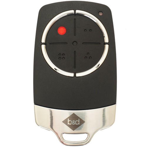 Garage Roller Door Opener Motor B&D Firmamatic BND - 3 Remote Controls ...