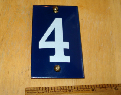 Signs - Number Sign - 2