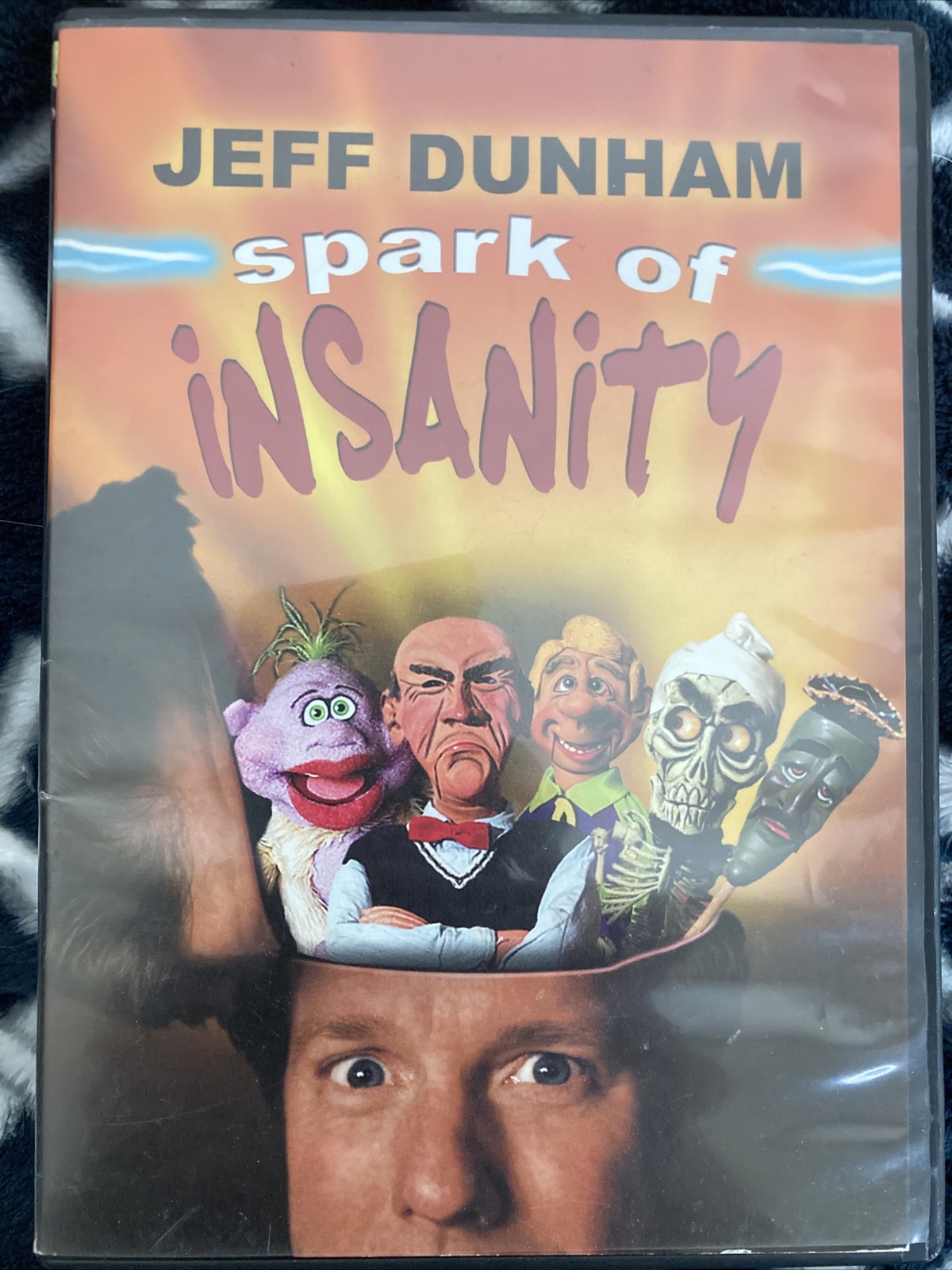 Jeff Dunham - Spark of Insanity (DVD, 2007) 14381425420| eBay