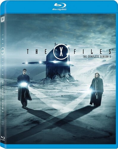 The X-Files: the Complete Season 2 (Blu-ray, 1994) for sale online | eBay